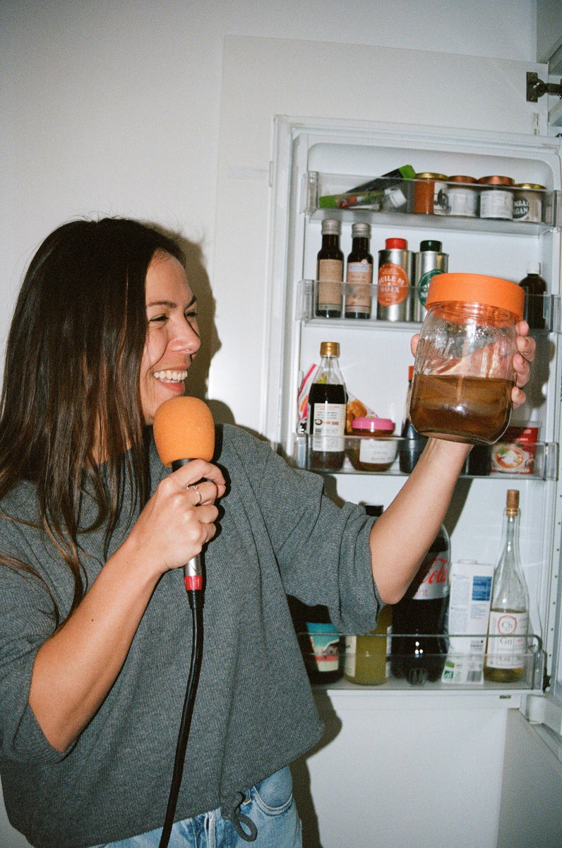 Déborah Pham, co-founder of Mint Magazine and the Maison Maison "Eat ...